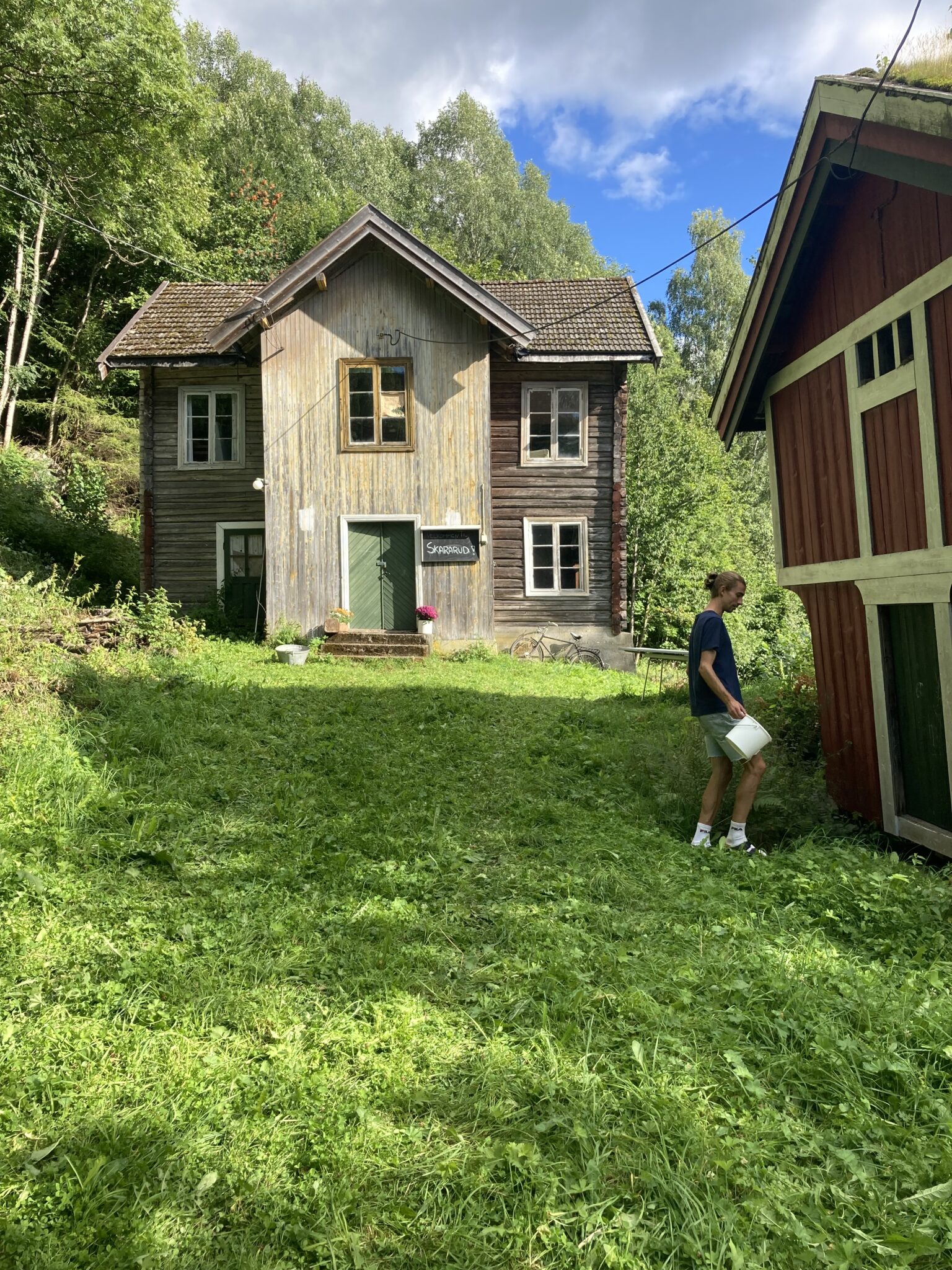 46 fikk støtte i Telemark - Kulturminnefondet 46 fikk støtte i Telemark - Kulturminnefondet